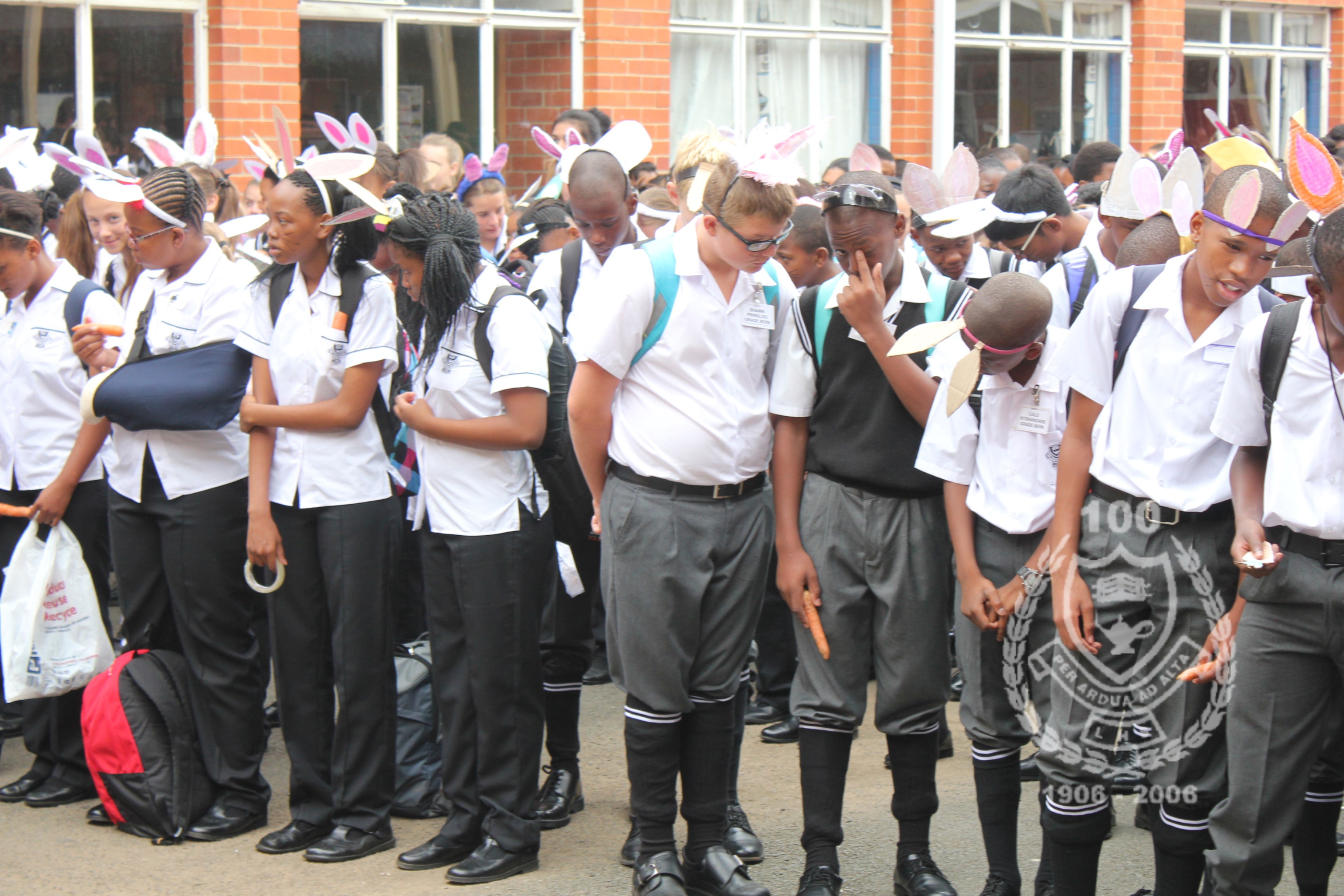 Ladysmith High School